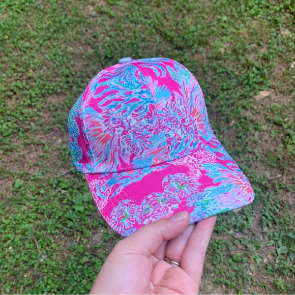 Accessories | Preppy Inspired Adjustable Hat | Poshmark
